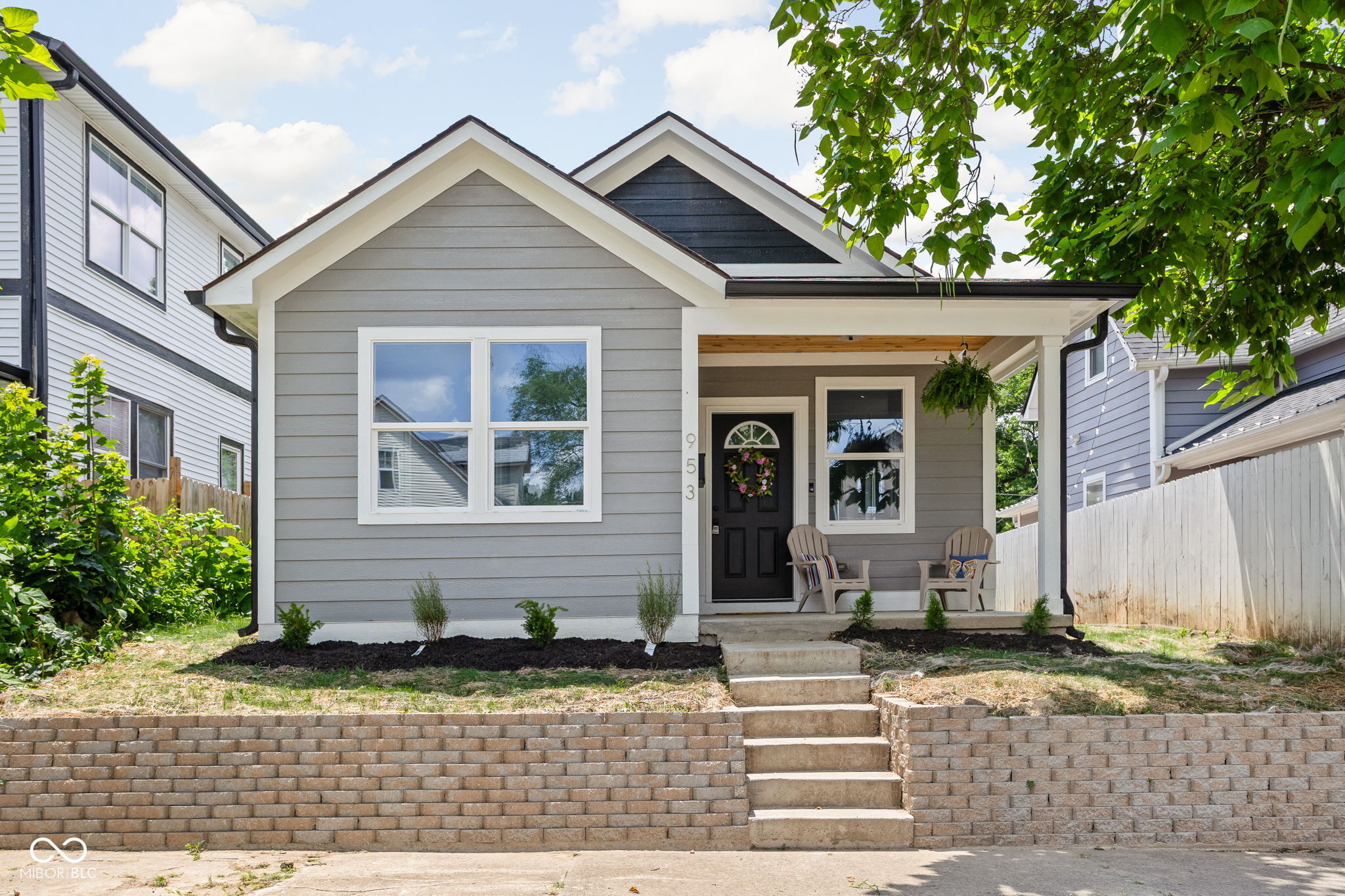 953 Udell St, Indianapolis, IN 46208 | MLS# 22035124 | Houzeo