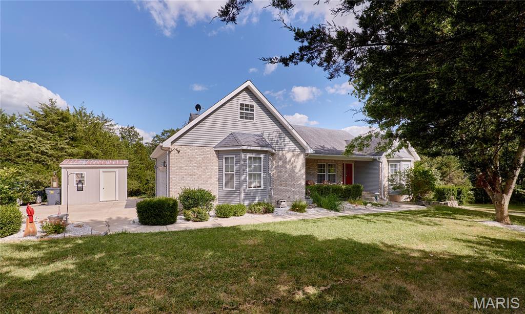 1480 Hwy D, Hawk Point, MO 63349 | MLS# MIS25057438 | Houzeo