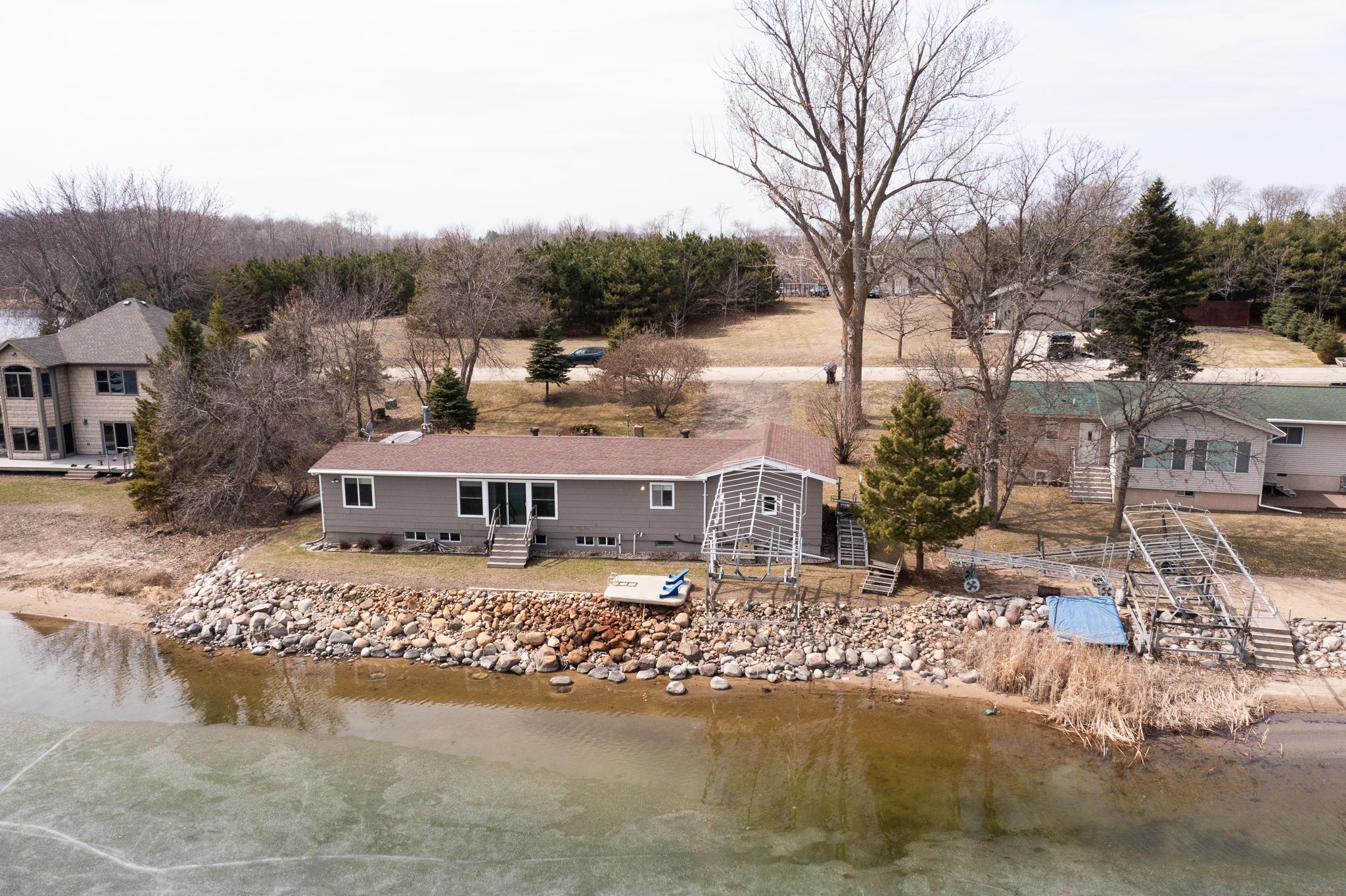 43552 W Paul Lake Dr, Edna Twp, MN 56573 | MLS# 6702426 | Houzeo