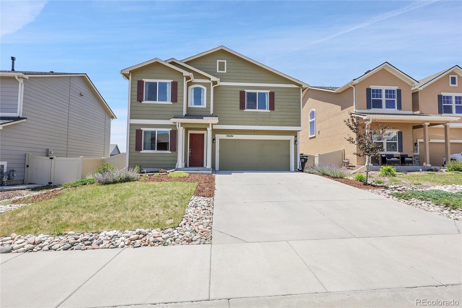 10684 Calista Way, Fountain, CO 80817 | MLS# 6072461 | Houzeo