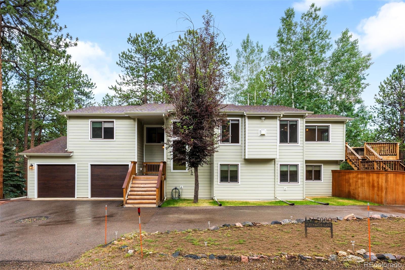 5000 Elizabeth Ln, Evergreen, CO 80439 | MLS# 5590092 | Houzeo